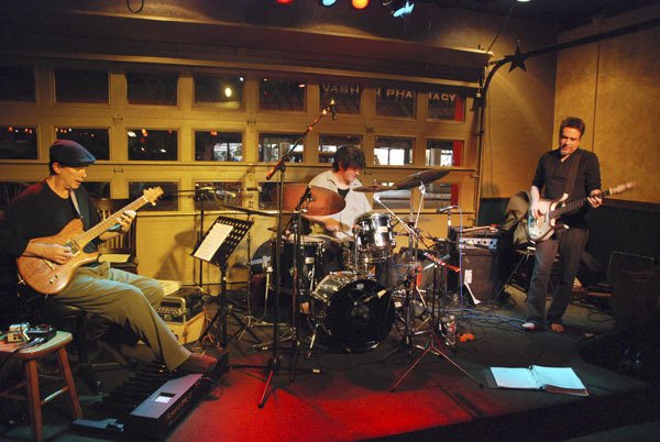 Old friends band together to make new music | Vashon-Maury Island ...