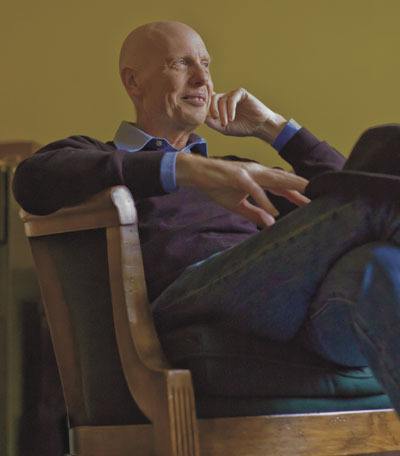 At a Burton church, an ill pastor finds his way | Vashon-Maury Island ...