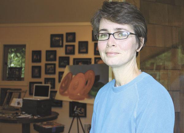 From symphony to studio: A Vashon artist charts a new course | Vashon ...