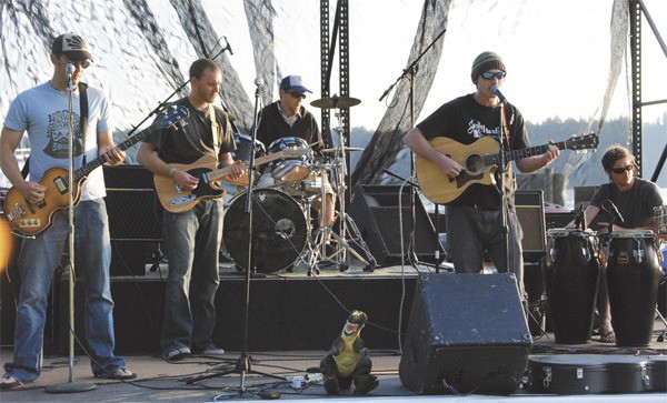 Trolls Cottage returns to its home turf for a show at the Bike | Vashon ...