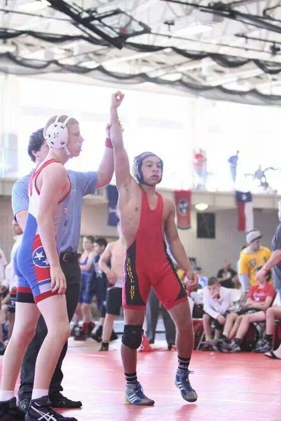 Island teens wrestle at national level | Vashon-Maury Island Beachcomber