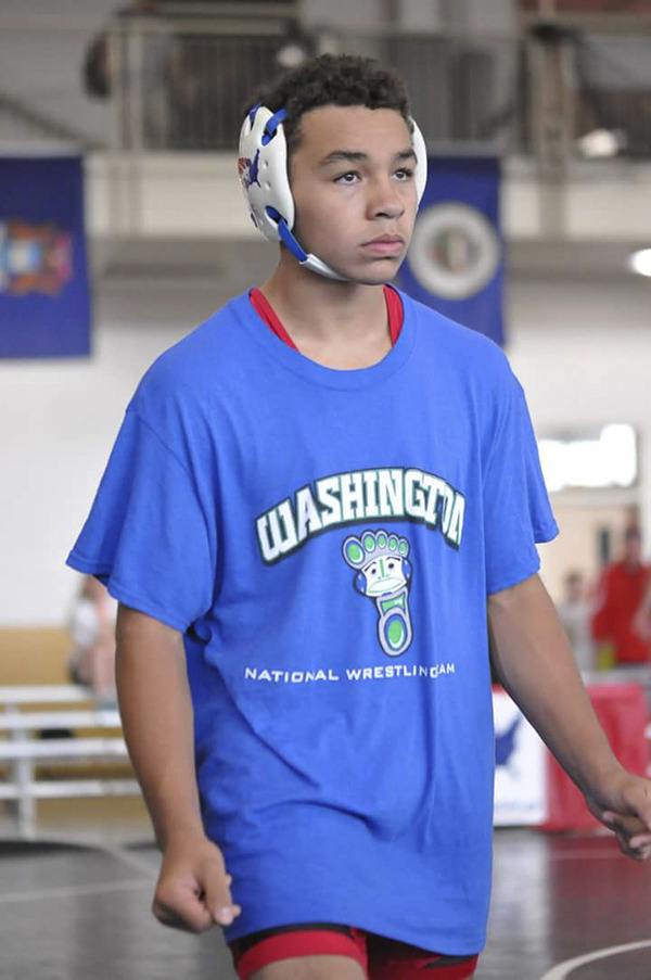 Local wrestler an asset to Washington team at national competition ...