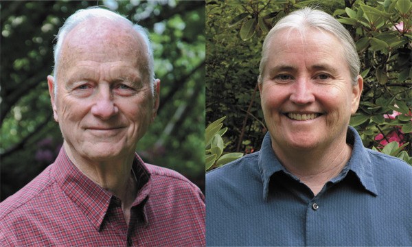 Fire board candidates vie in a spirited contest | Vashon-Maury Island ...