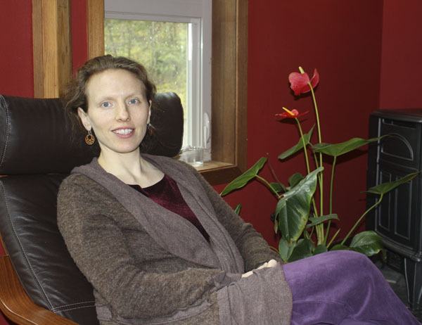 Local health care professional prepares for a journey to heal her own ...