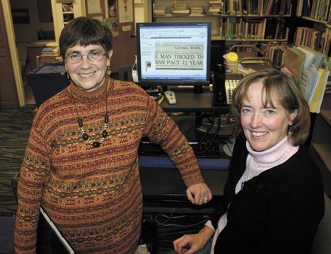 Vashon’s history goes online | Vashon-Maury Island Beachcomber