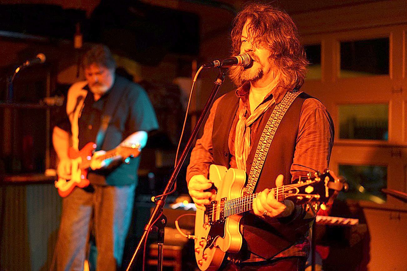 Island band rocks the Bike | Vashon-Maury Island Beachcomber