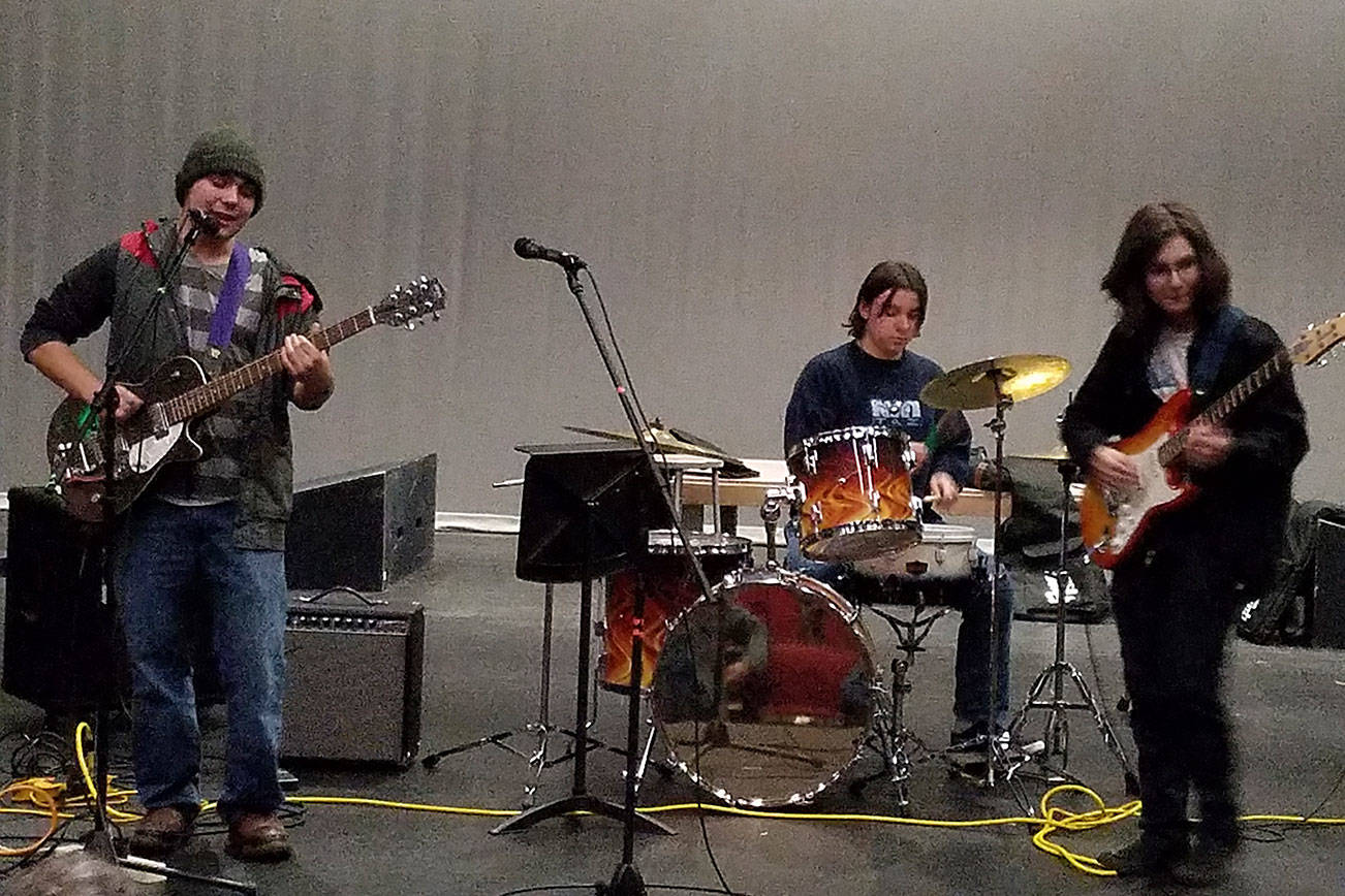 Sharing the Stage: learning from experience | Vashon-Maury Island ...