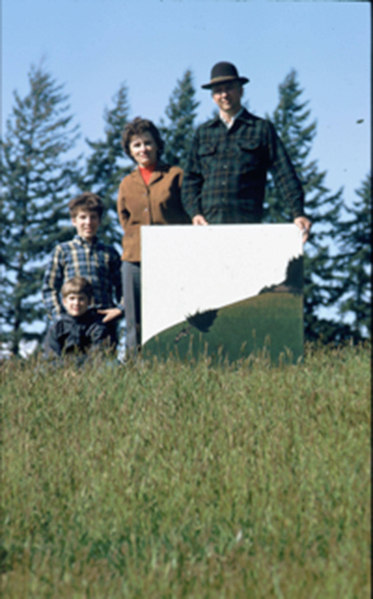 Art Hansen remembered as prolific and generous artist | Vashon-Maury ...