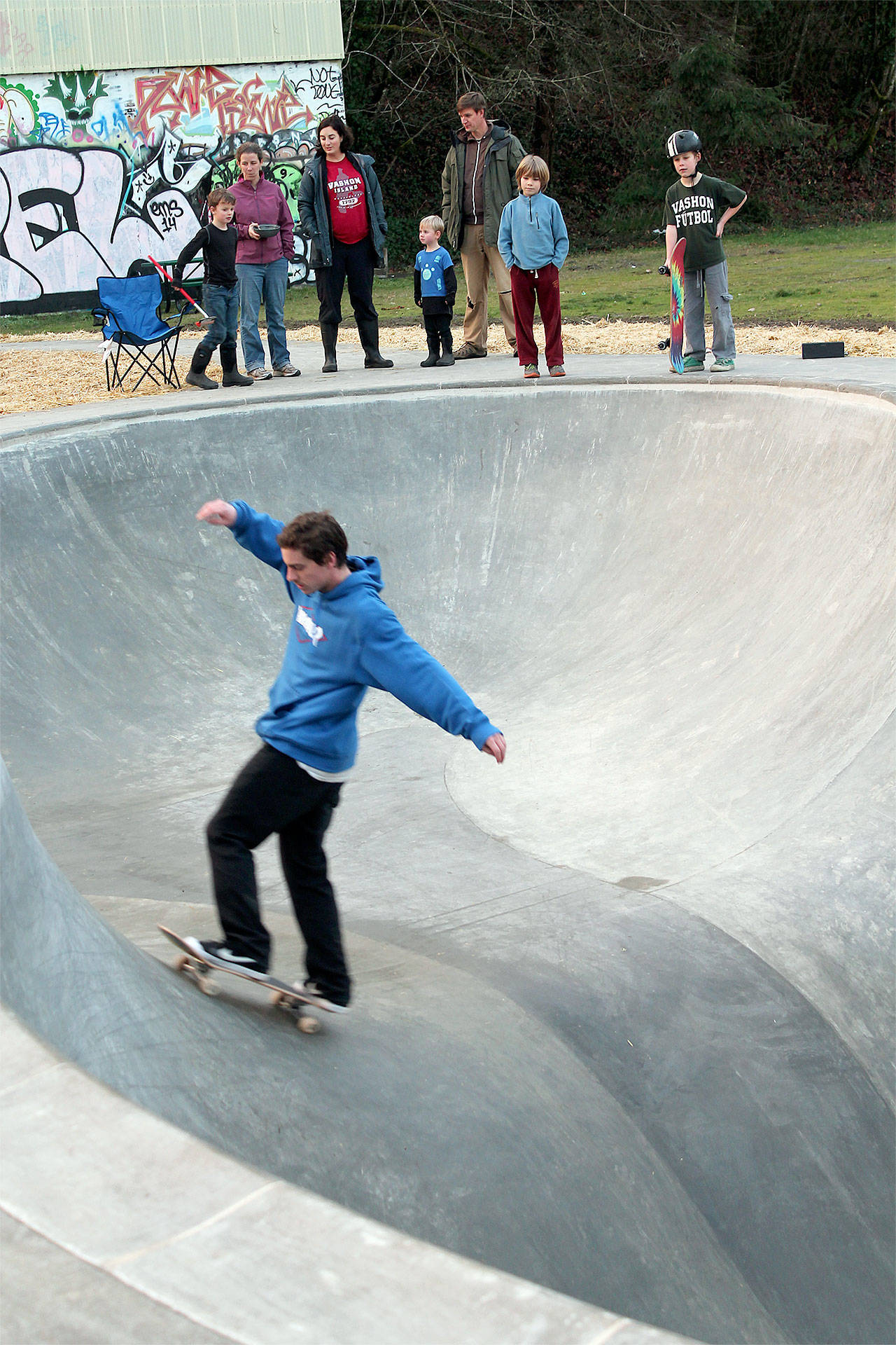 VPD considers structured hours at skate park amid vandalism, drug ...