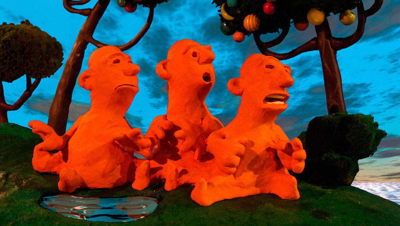 Conscious cartoons: Islander shows his own and other animated short ...