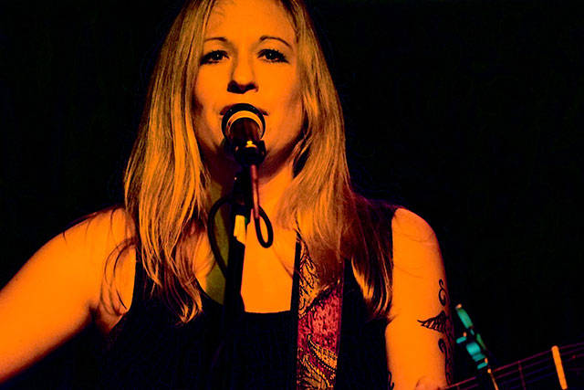 Allison Shirk at Red Bike | Vashon-Maury Island Beachcomber