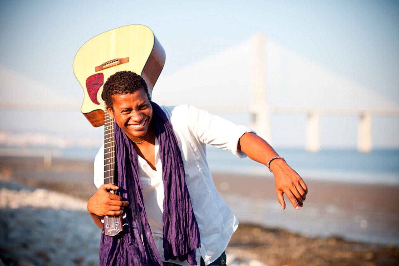 Rare performance by international Cape Verde musician comes to Vashon ...