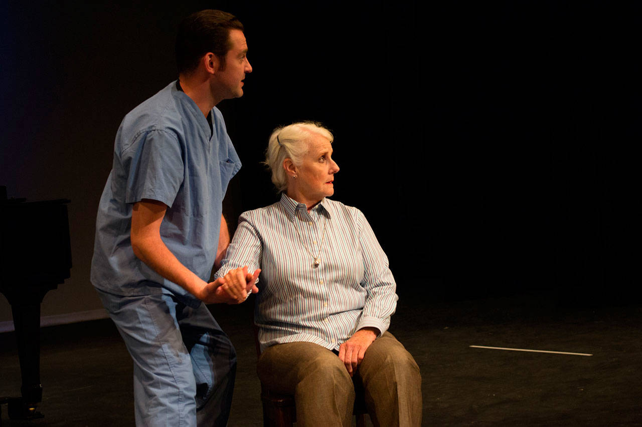 Drama Dock presents a concert within a play | Vashon-Maury Island ...