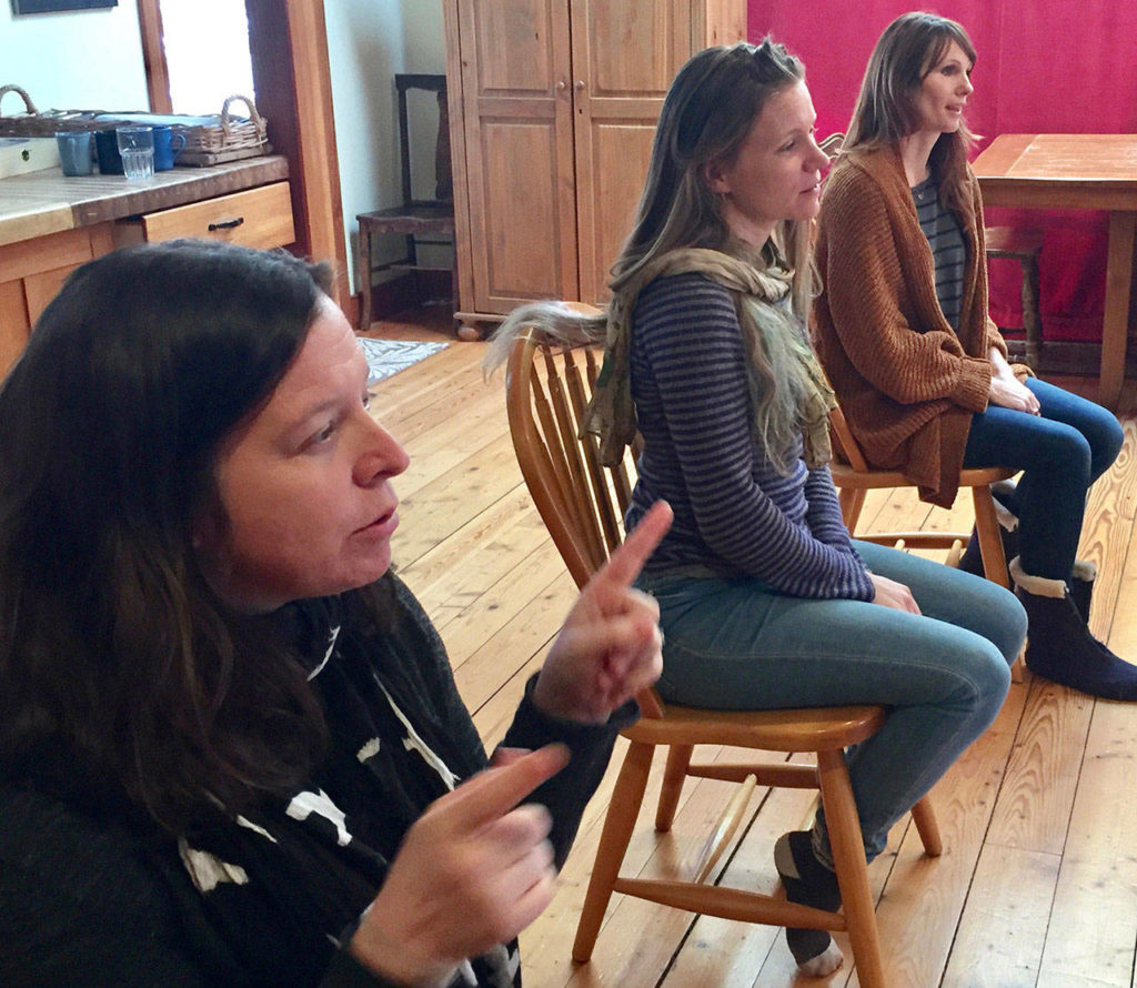 New production of older work still inspirational | Vashon-Maury Island ...