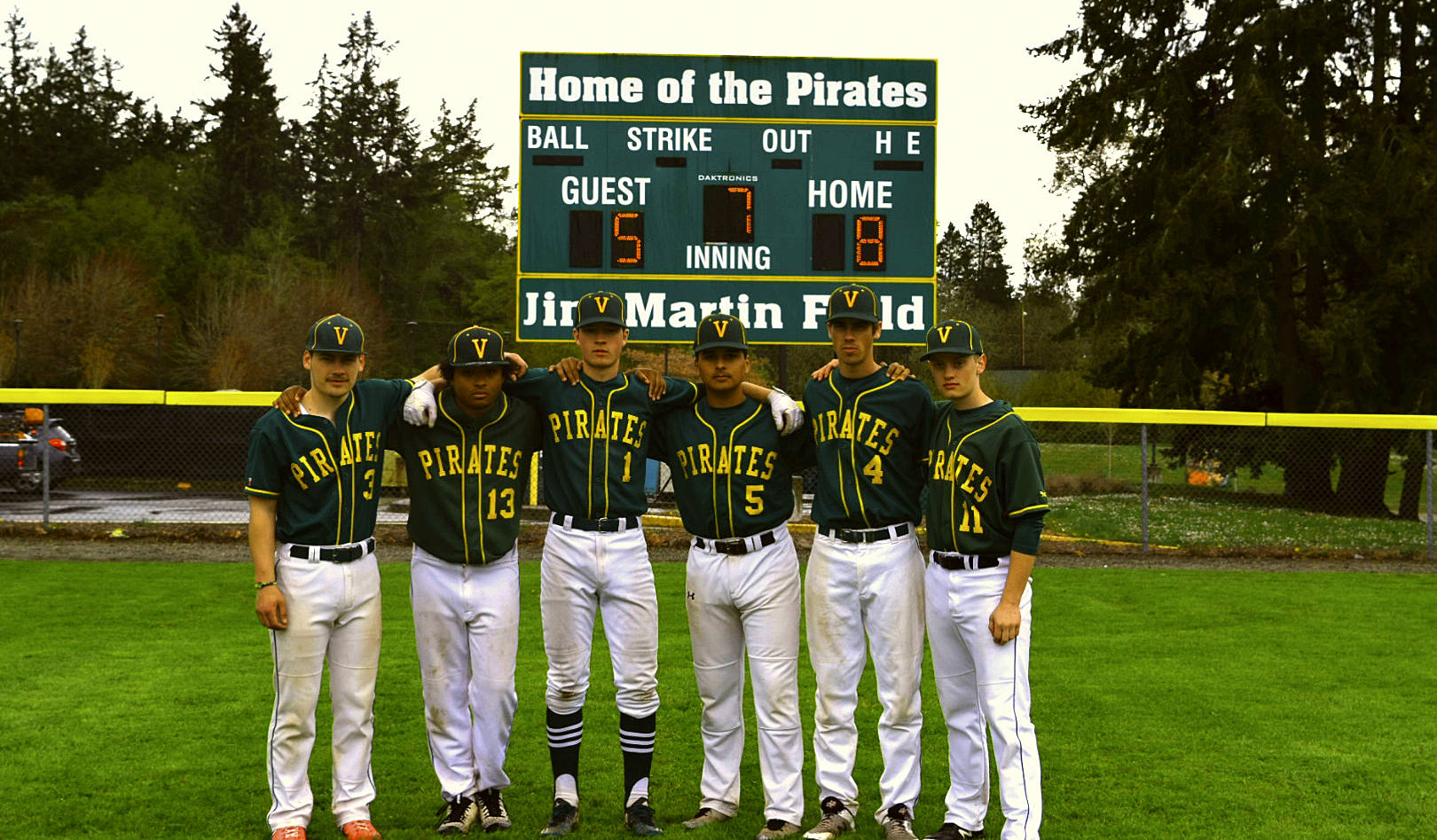 Picture perfect victories for Pirates’ baseball ahead of busy week ...