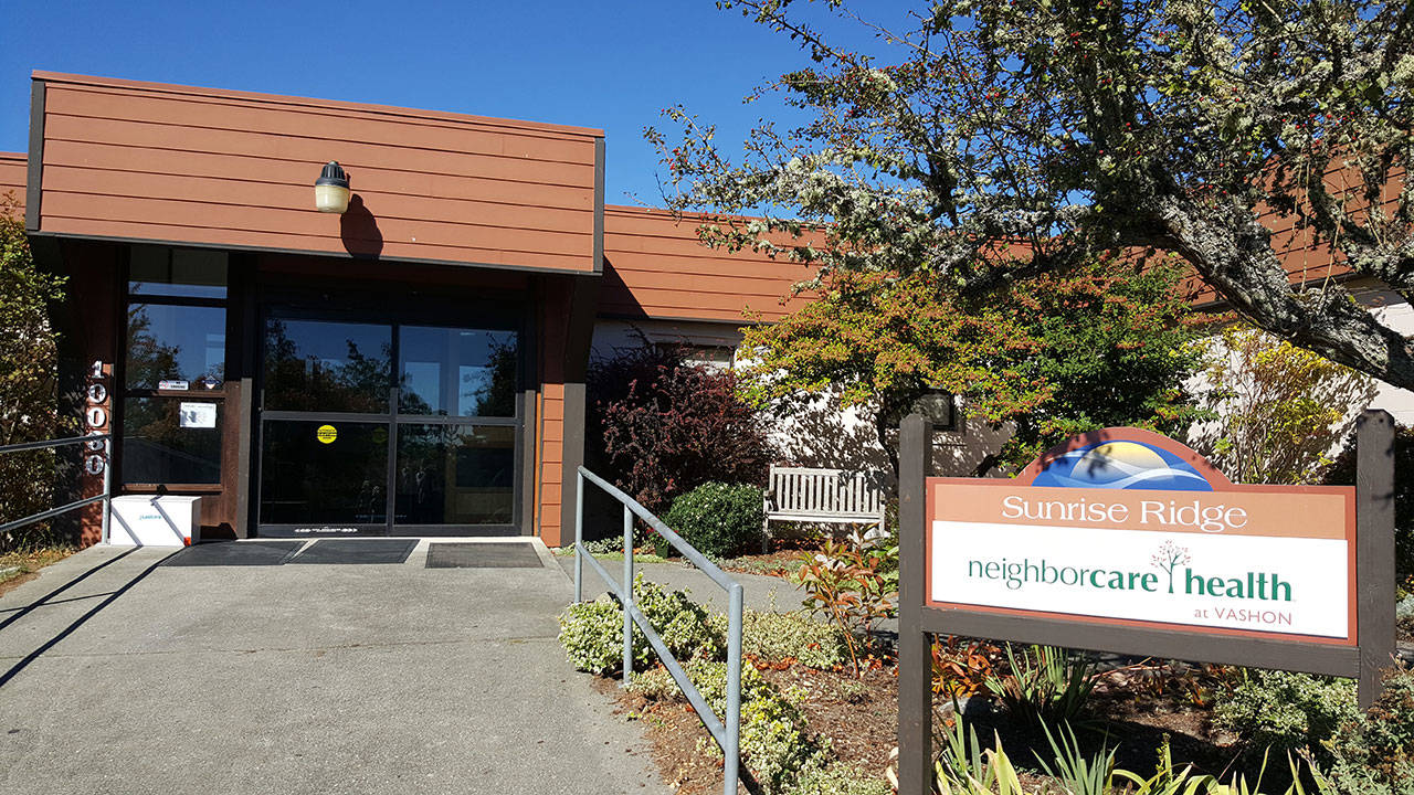 Neighborcare takes steps to firm up clinic’s financial state | Vashon ...
