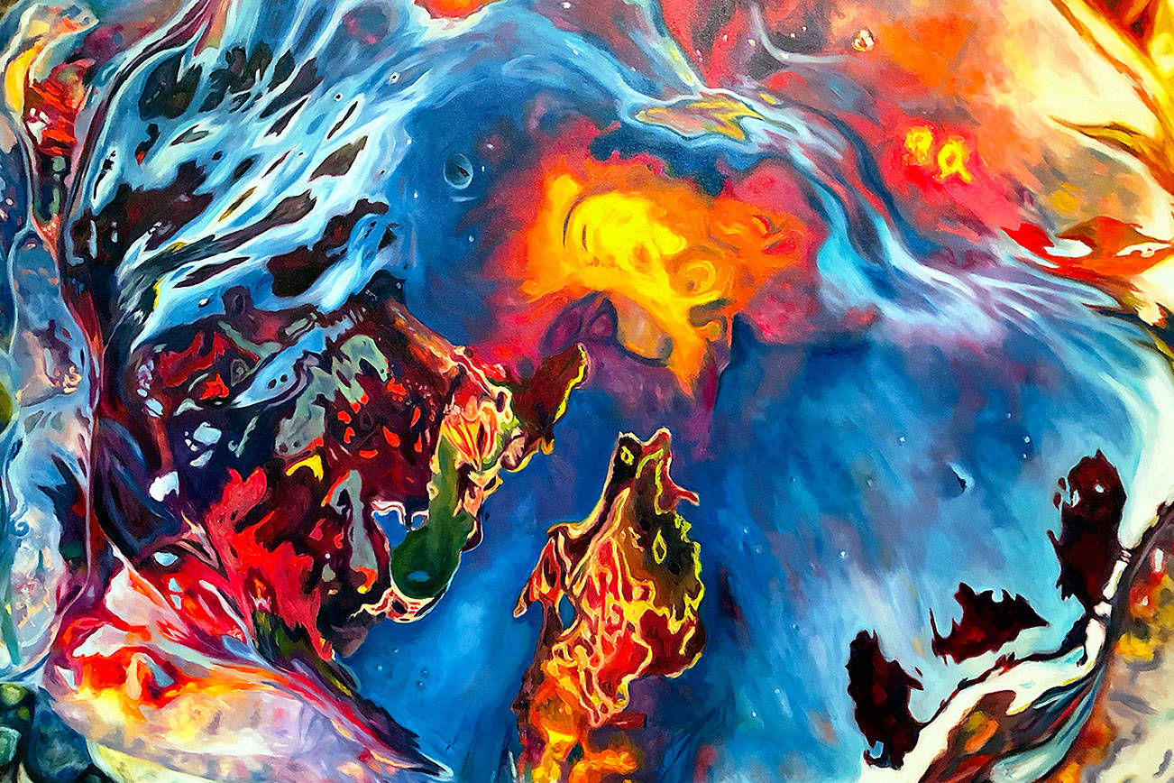 Artsfest: New exhibits, activities promise artsy fun | Vashon-Maury ...