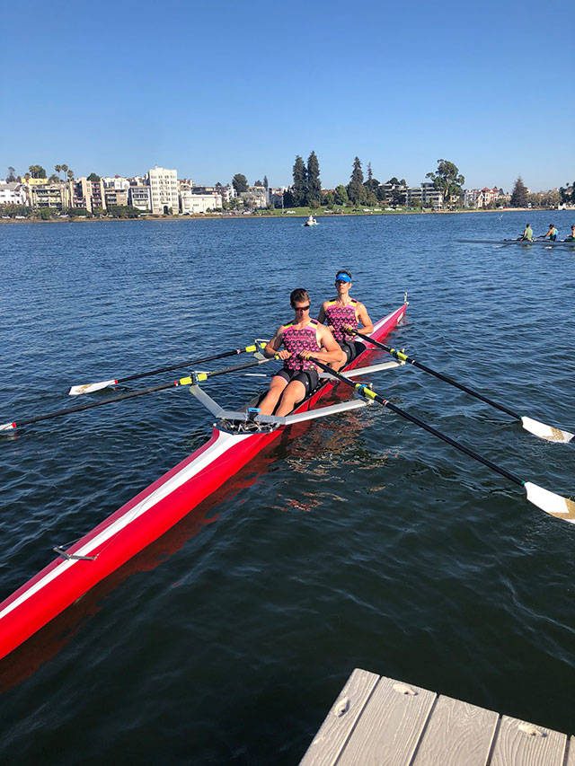 Vashon Rowing Club coach captures medals at Masters Nationals | Vashon ...
