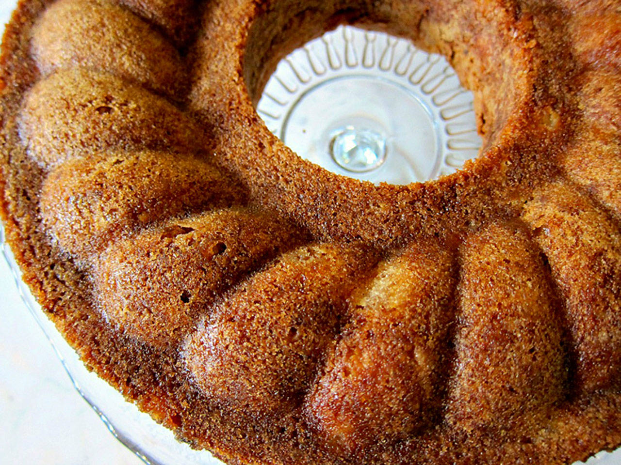 Making the most of the season: An apple cake for any baker | Vashon ...