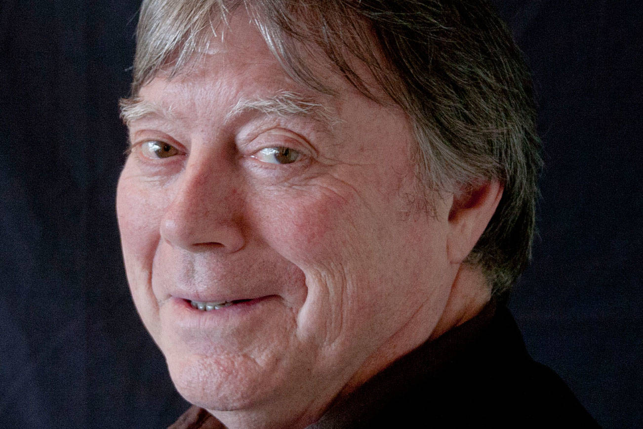 Michael Meade brings timeless tales to his hometown | Vashon-Maury ...