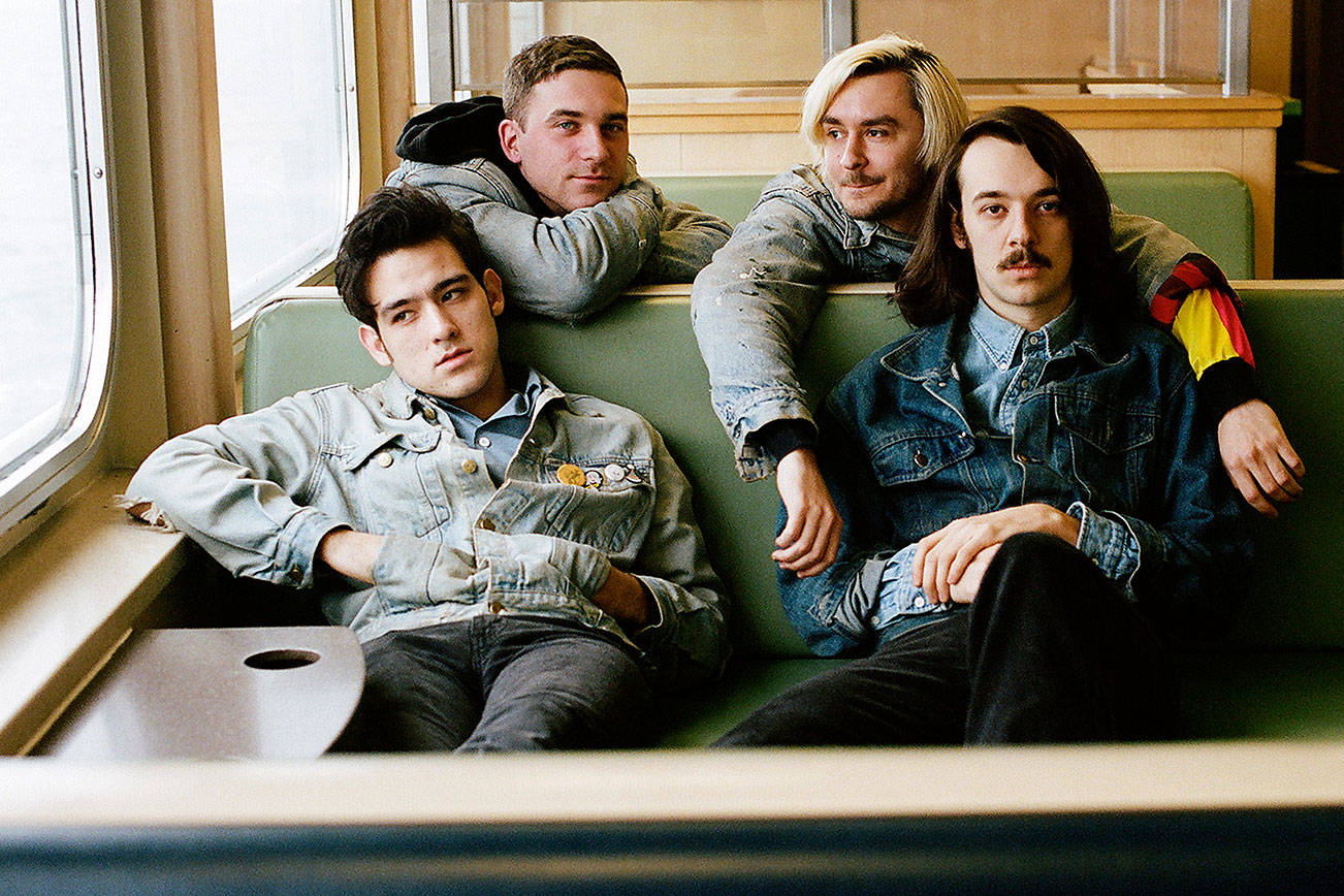 Sharing the Stage headliners return to their musical roots | Vashon ...