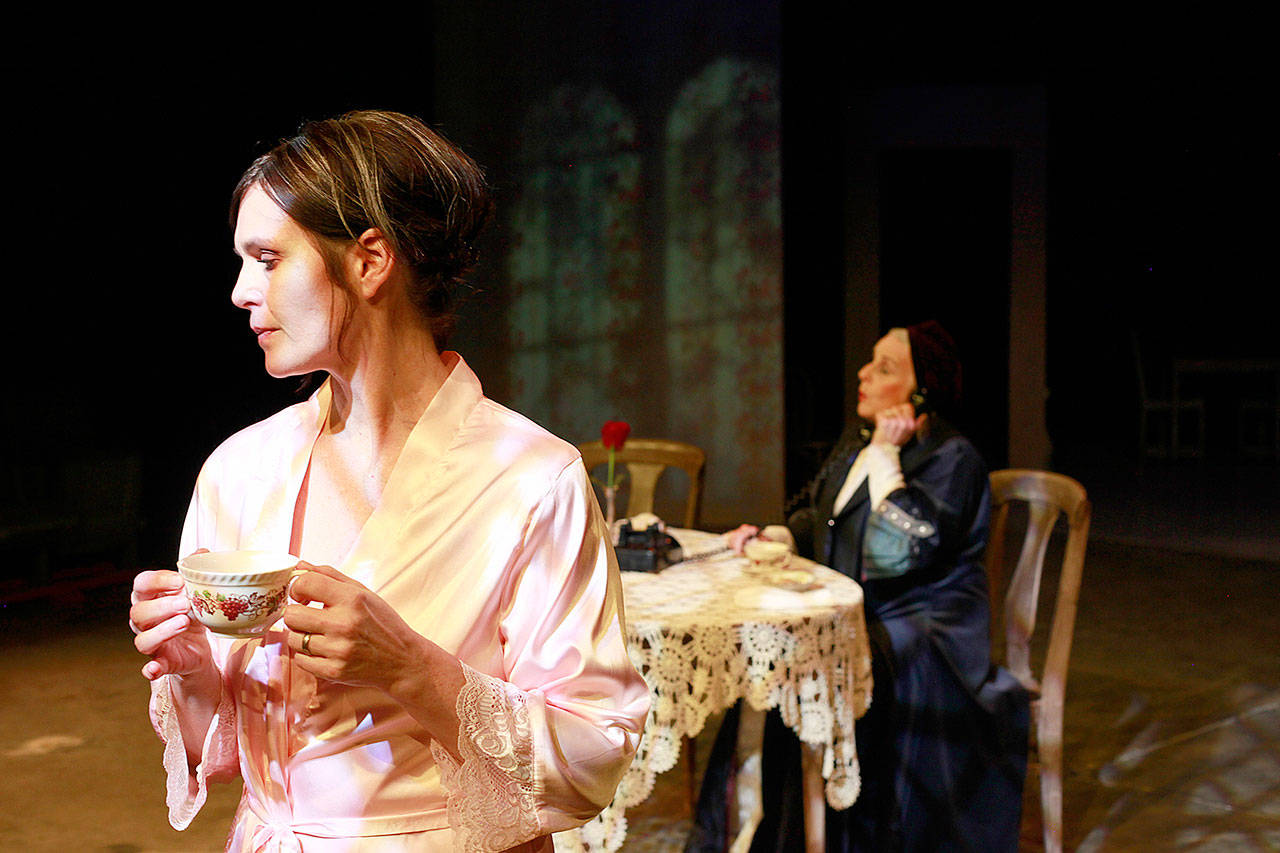 Civic Rep offers a revelation in new production | Vashon-Maury Island ...