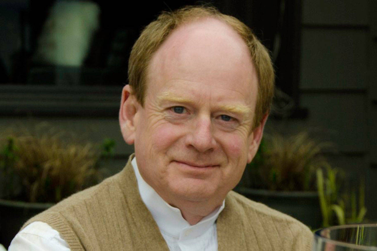 Kevin Pottinger remembered as a Renaissance man | Vashon-Maury Island ...