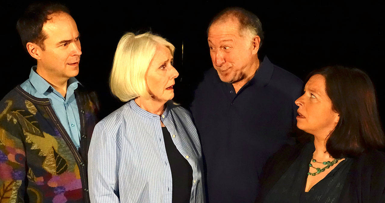 New production shares wisdom of a ‘story-catcher’ | Vashon-Maury Island ...