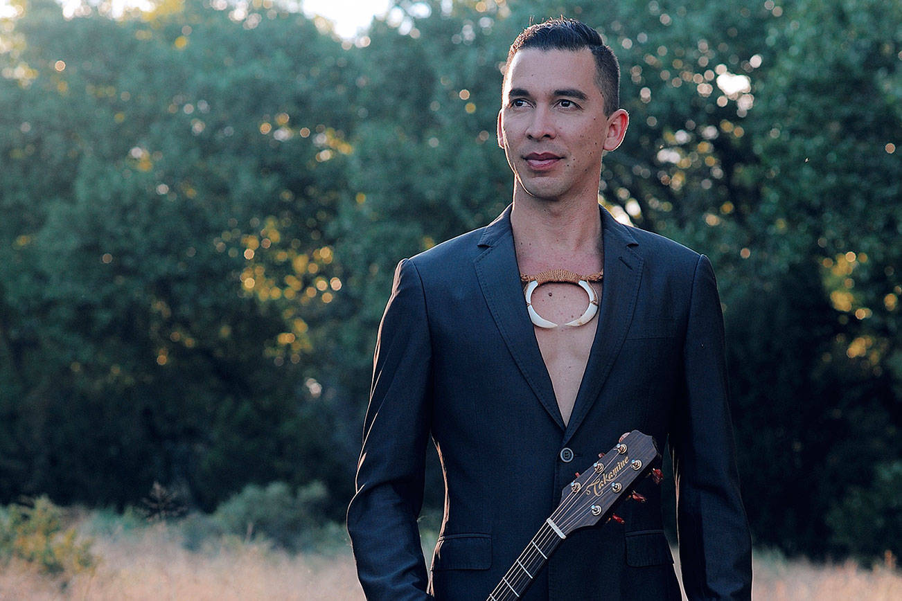 Makana returns to share virtuosity, aloha spirit | Vashon-Maury Island ...