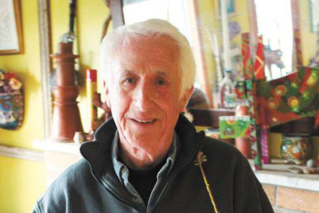 Foundation recognizes Paul Colwell in creating new scholarship | Vashon ...