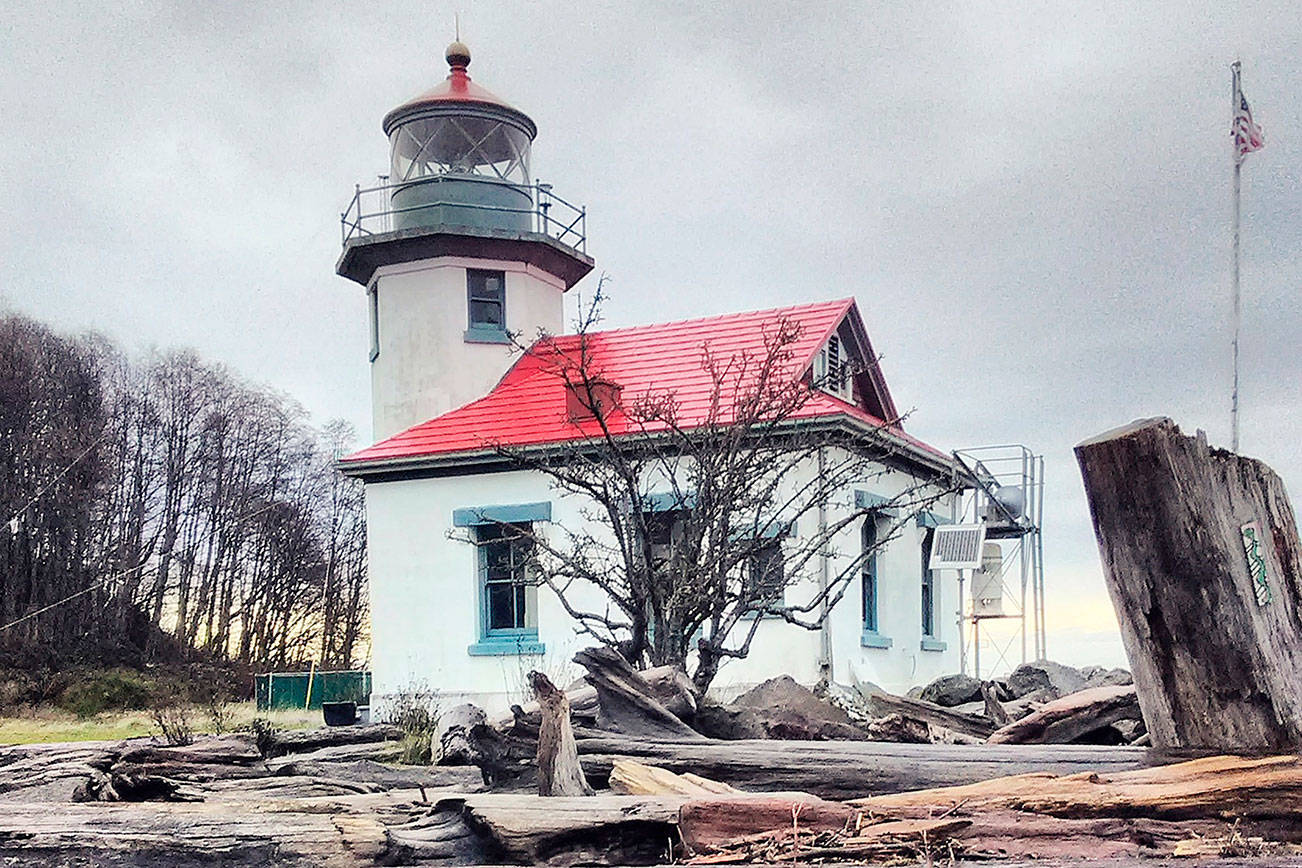 Tours at lighthouse depend on changes | Vashon-Maury Island Beachcomber
