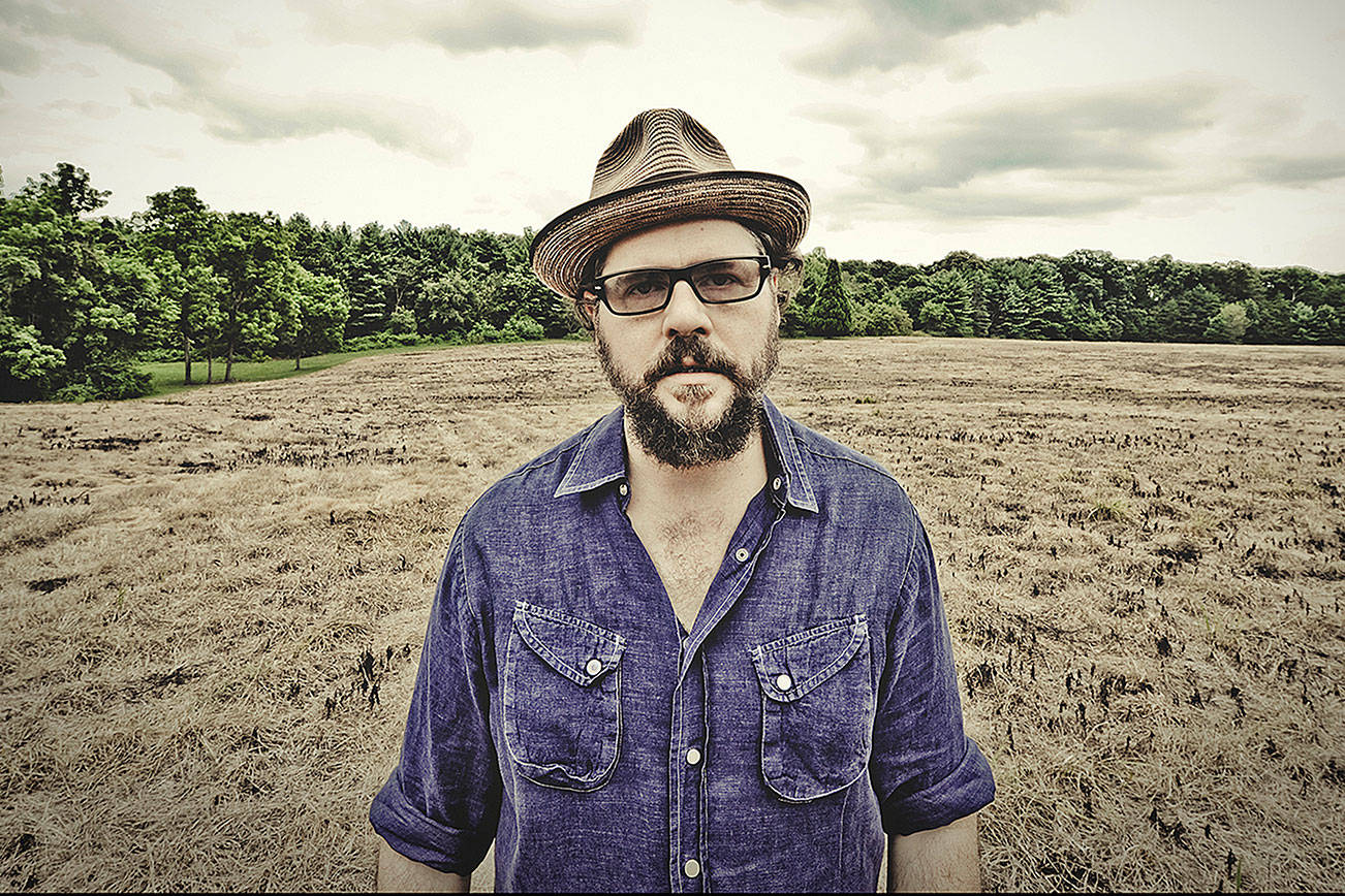 Recommendation: Patterson Hood at Vashon Theatre | Vashon-Maury Island ...