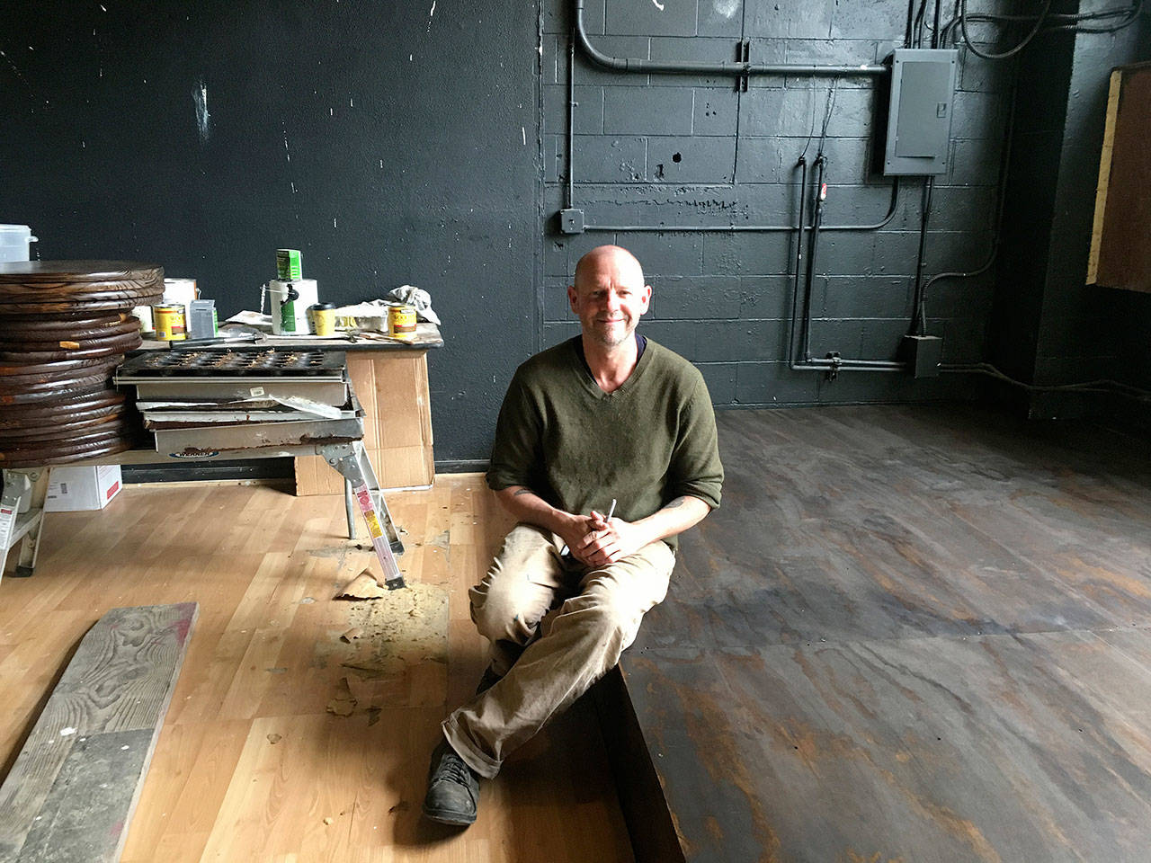 Snapdragon renovates to reveal ‘arts center for the people’ | Vashon ...