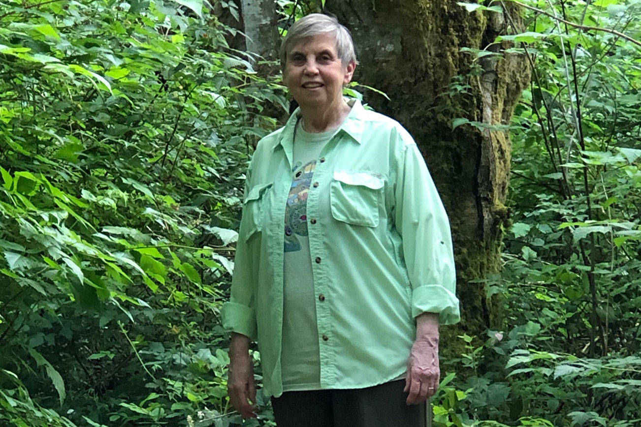 A champion of many causes, islander Emma Amiad moves on | Vashon-Maury ...