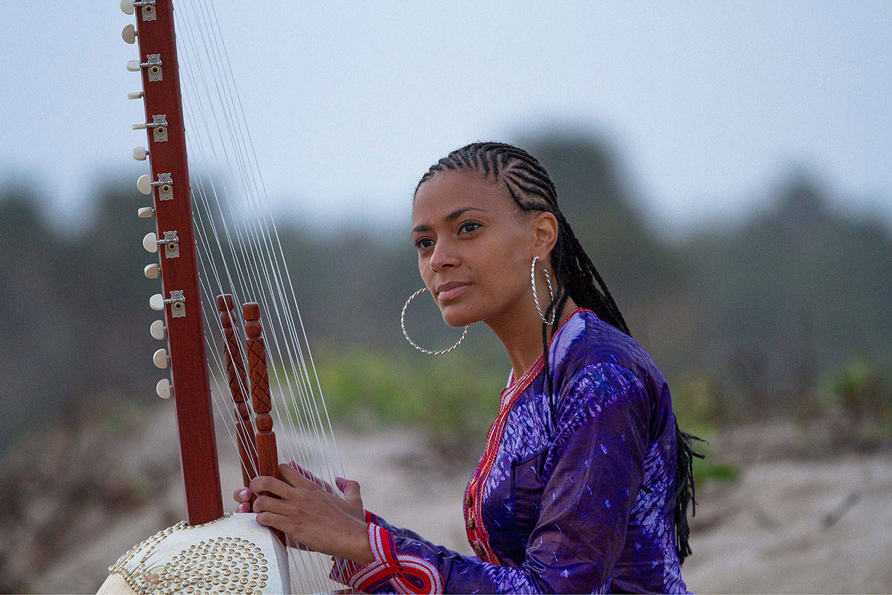 Groundbreaking female Gambian musician comes to Vashon | Vashon-Maury ...