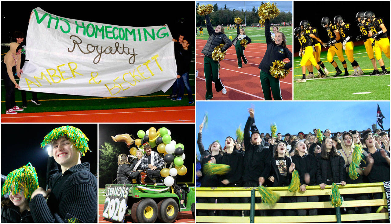 Scenes from Homecoming | Vashon-Maury Island Beachcomber