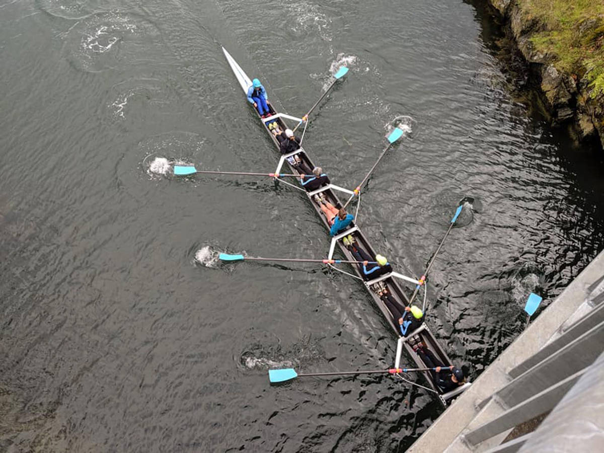 Head of the Charles: VIRC rower finishes 10th in nation | Vashon-Maury ...