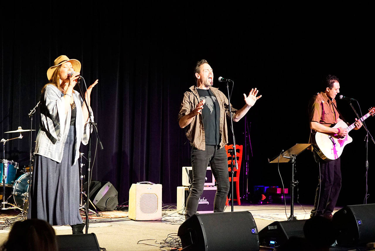 “A magical night of music” | Vashon-Maury Island Beachcomber