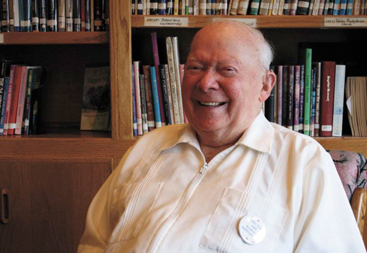 Islander, veteran John Croan dies | Vashon-Maury Island Beachcomber