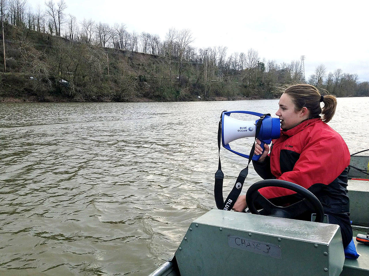 A new rowing coach | Vashon-Maury Island Beachcomber