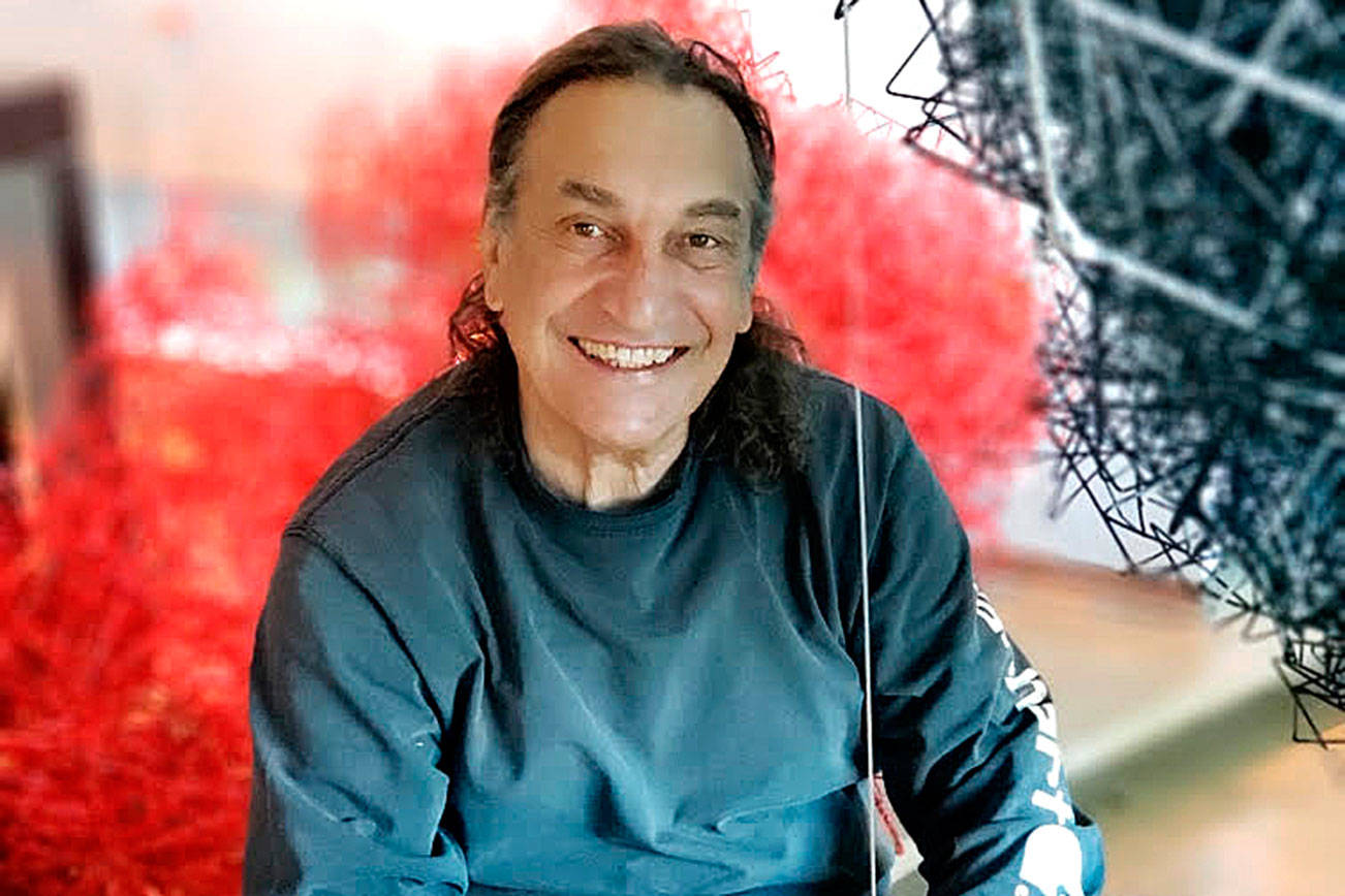 A solo art exhibit confronts redlining, racism and injustice | Vashon ...