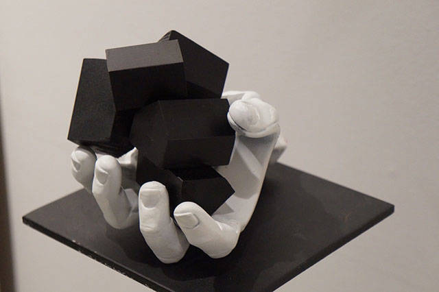 A solo art exhibit confronts redlining, racism and injustice | Vashon ...