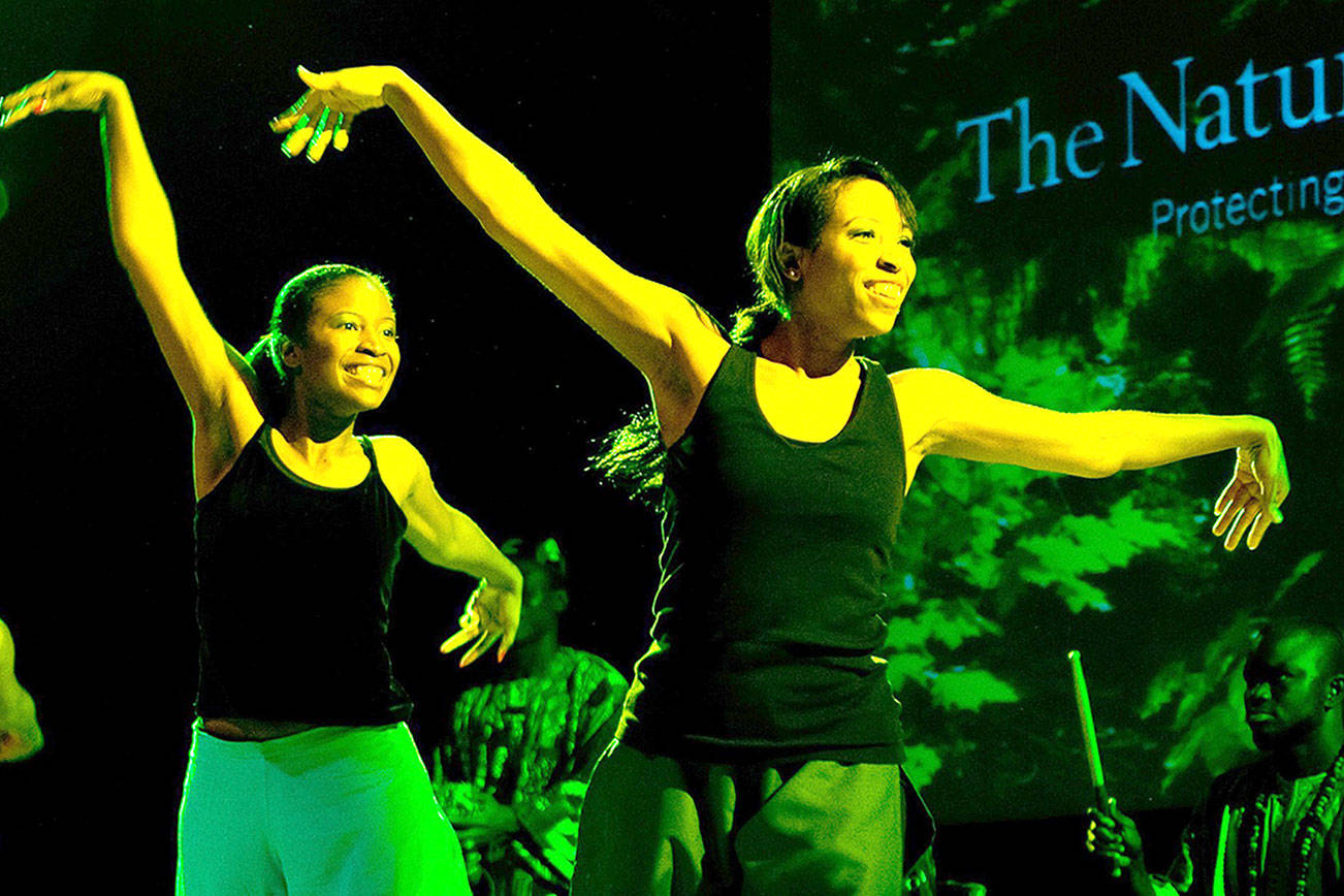 Song and dance fill the stage at arts center | Vashon-Maury Island ...