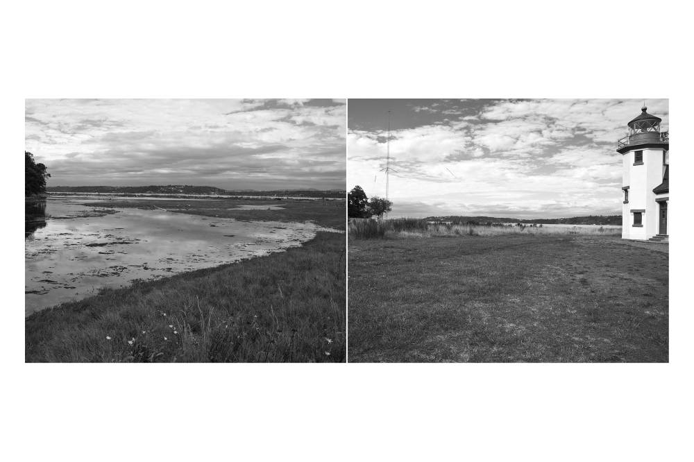 Point Heyer (KVI Beach) and Point Robinson | Vashon-Maury Island ...