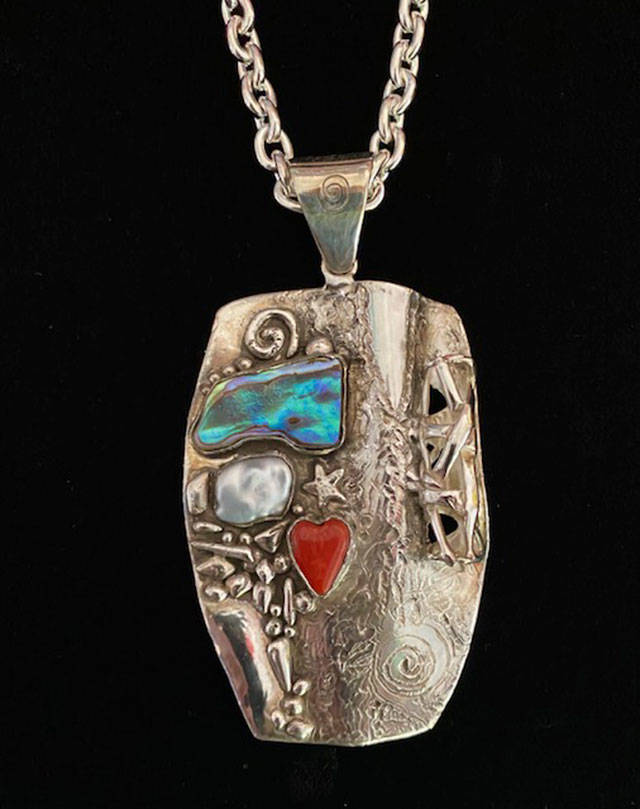 Artists show resilience and share the proceeds from sales | Vashon ...