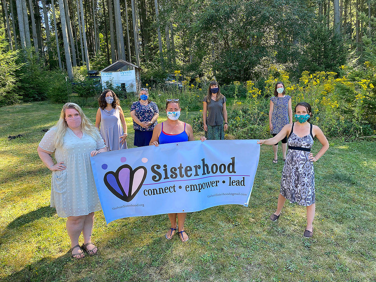 Vashon Sisterhood names new executive director | Vashon-Maury Island ...