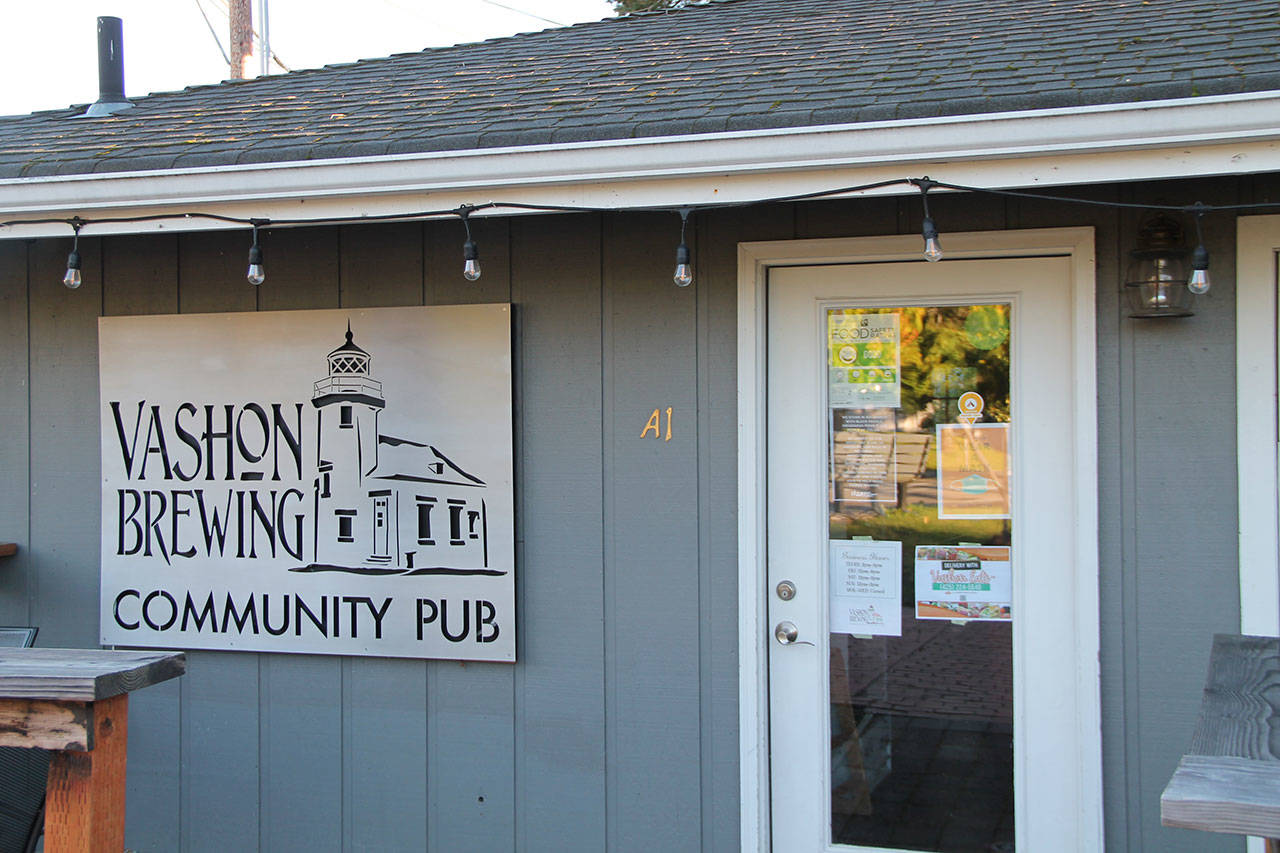 Feeling the pandemic pinch, Community Pub to close doors | Vashon-Maury ...