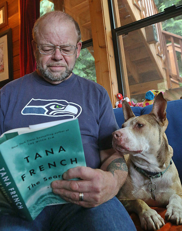 The Desert Island Bookworm does Dostoevsky | Vashon-Maury Island ...