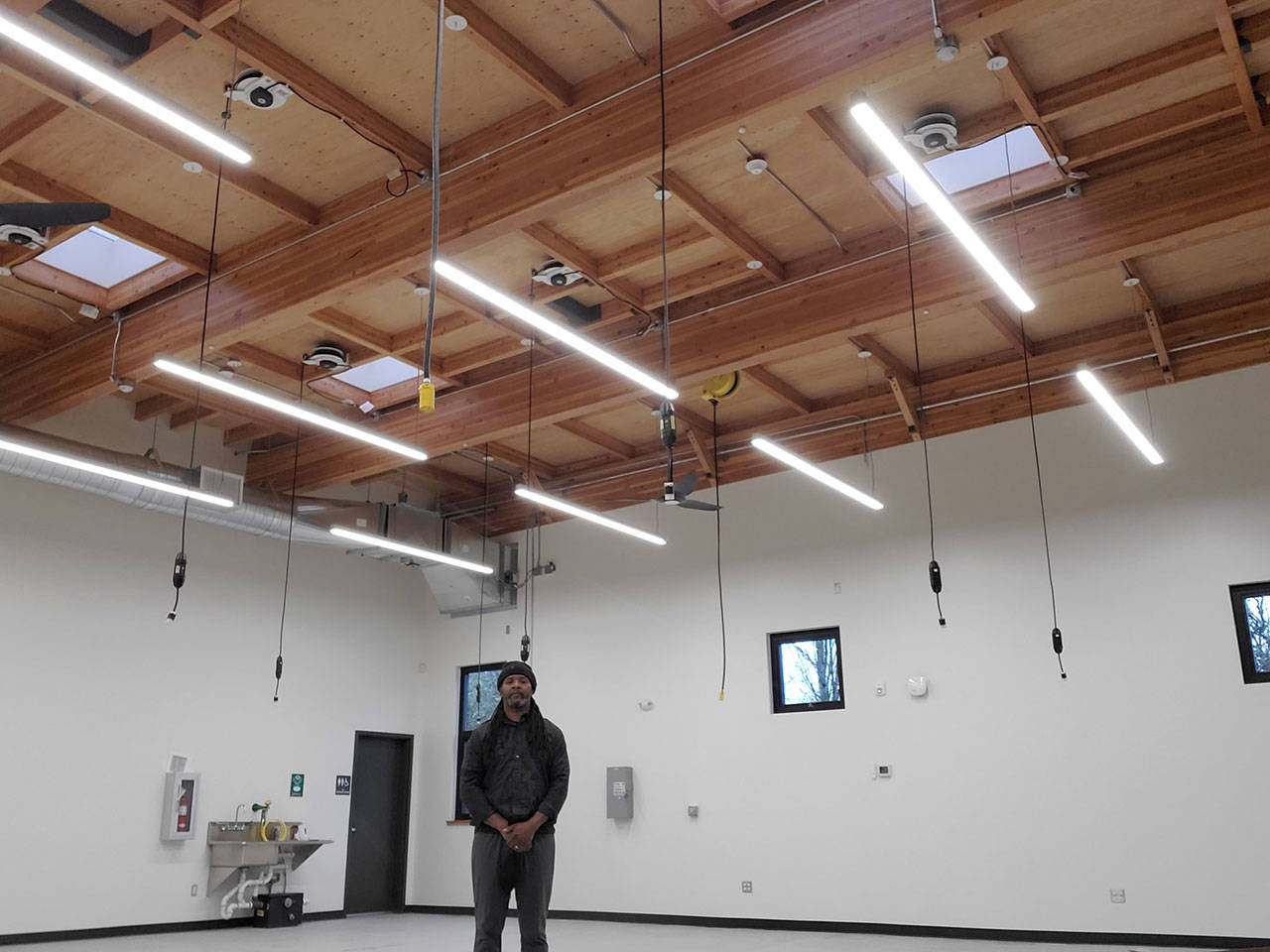 Vashon Schools Get a Shiny New Maintenance Building | Vashon-Maury ...