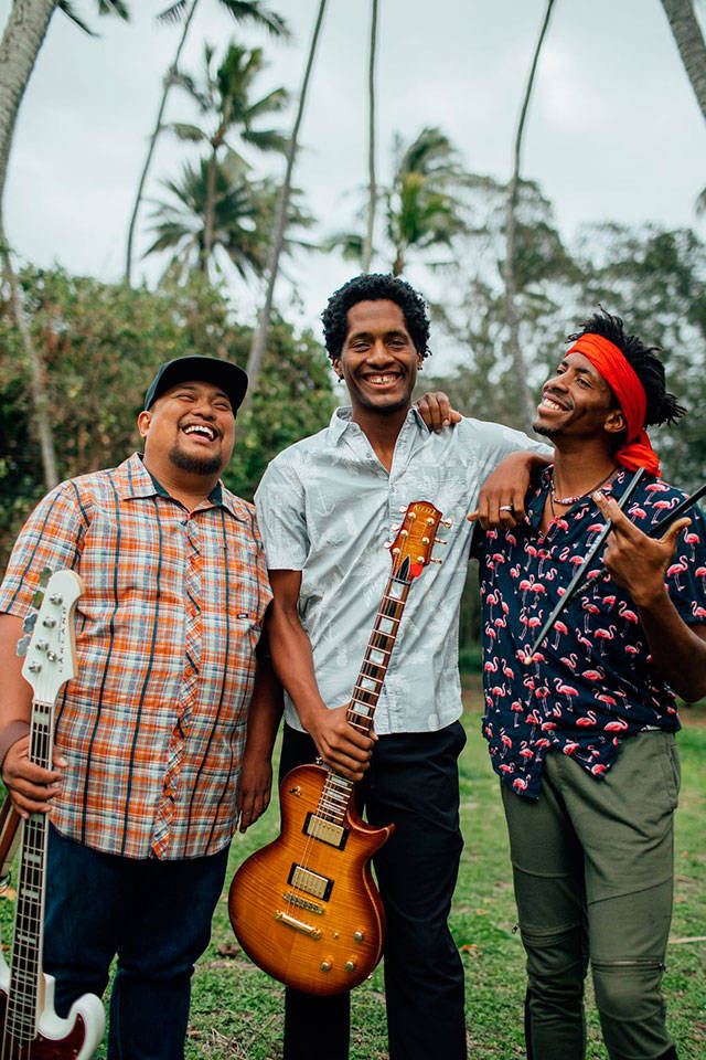Ron Artis II and His Band Bring Soulful Show To Vashon | Vashon-Maury ...